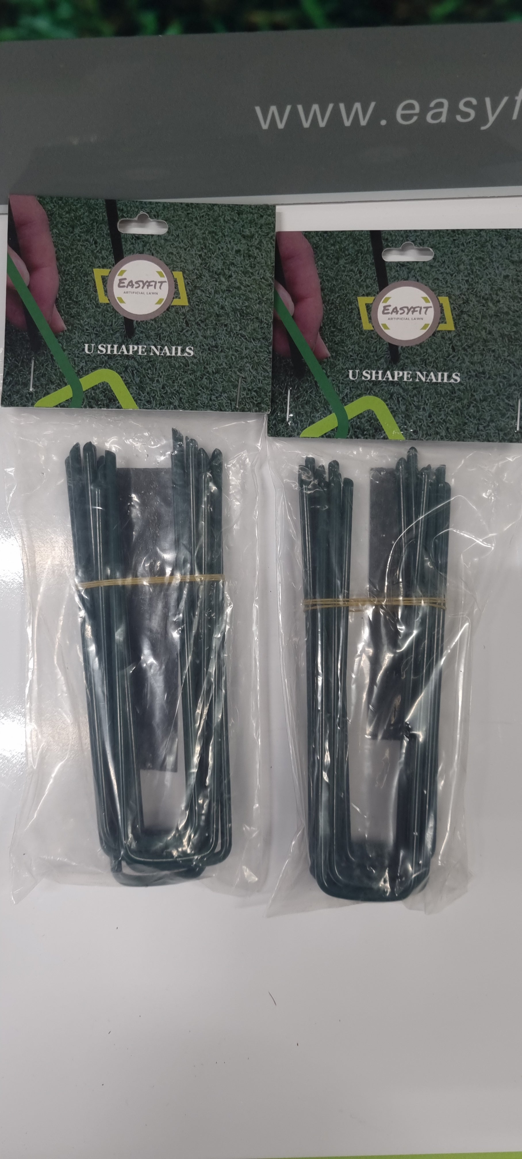 Artificial Lawn Pins (10/pack) – EasyFit Direct